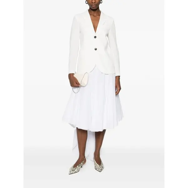 Harris Wharf London Cotton Blazer