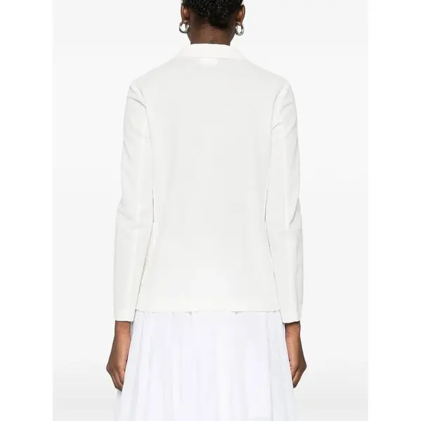 Harris Wharf London Cotton Blazer