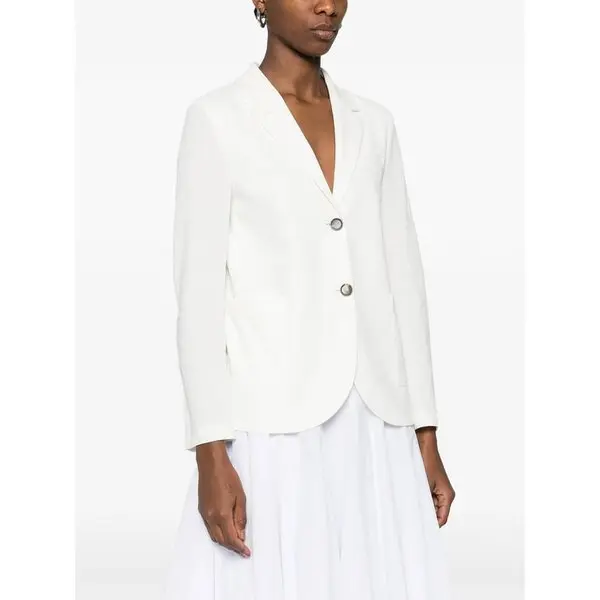 Harris Wharf London Cotton Blazer