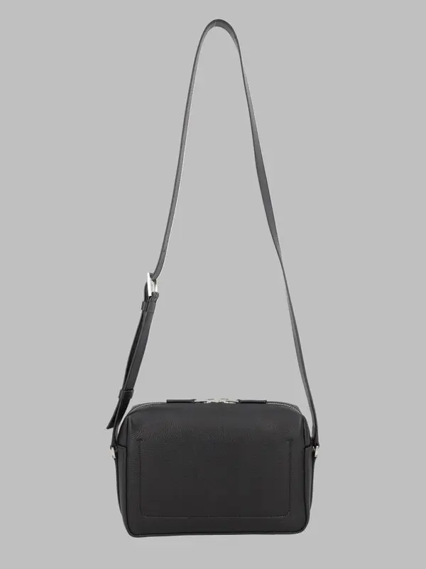 TOM FORD Grained Leather Crossbody Bag