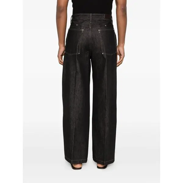 LEMAIRE Denim Tapered Jeans