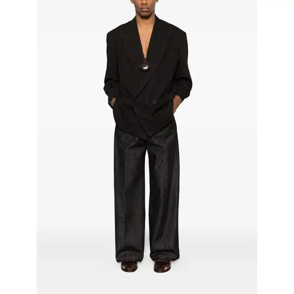 LEMAIRE Denim Tapered Jeans