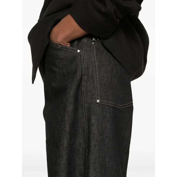 LEMAIRE Denim Tapered Jeans