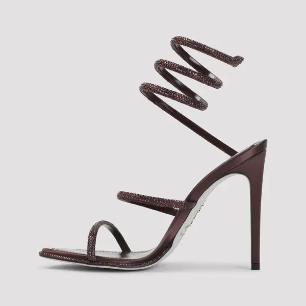 Rene Caovilla High-heel Sandal
