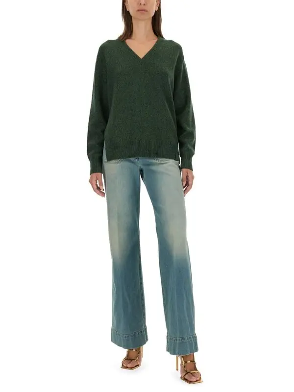 Victoria Beckham Wool Jersey