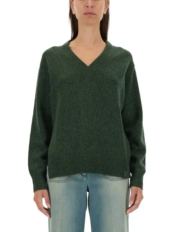 Victoria Beckham Wool Jersey