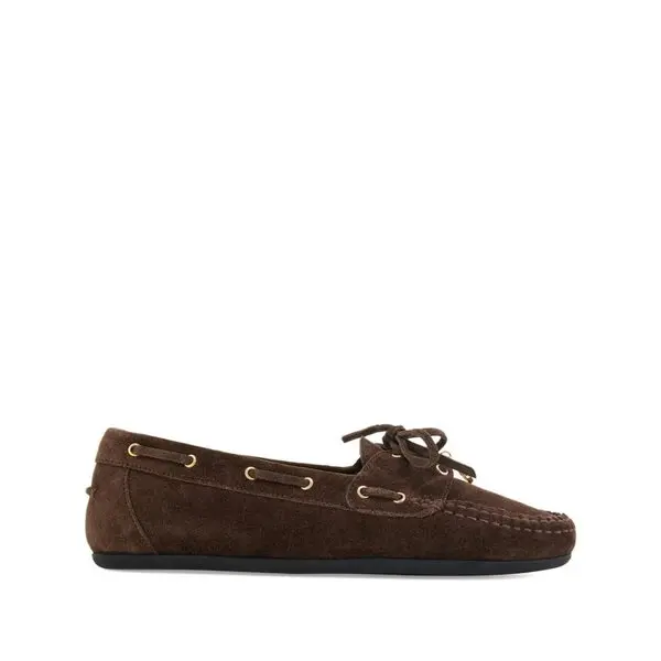 FERRAGAMO Loafers - Brown