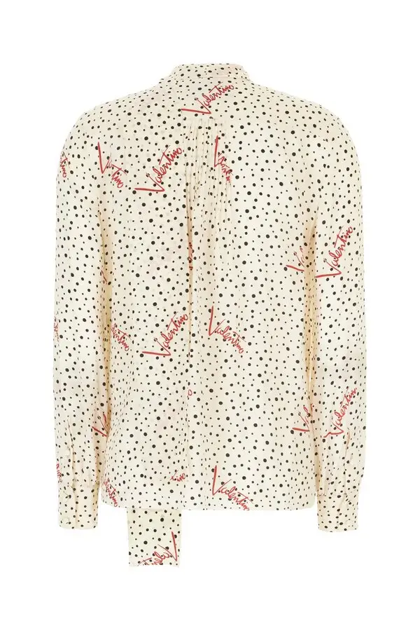 Valentino Garavani Clothing Shirts - Multicolor