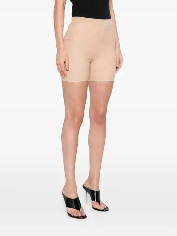 Gucci Gg Jacquard Shorts - Multicolor