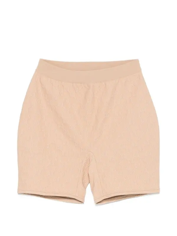 Gucci Gg Jacquard Shorts - Multicolor