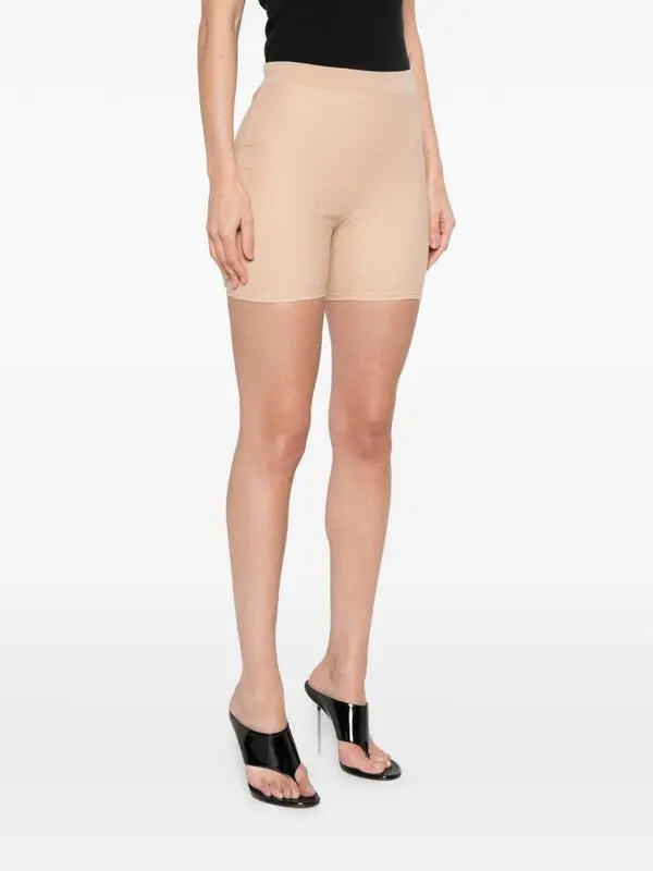 Gucci Gg Jacquard Shorts - Multicolor