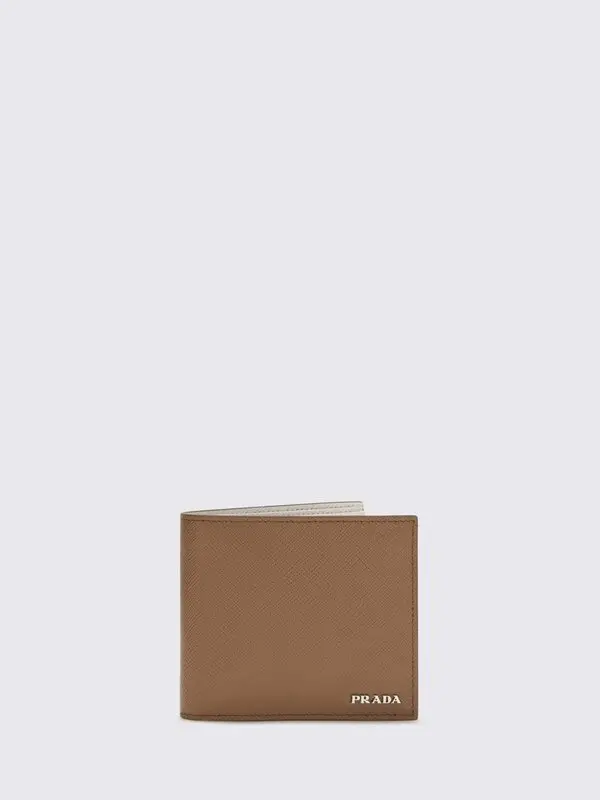 Prada Wallet - Brown