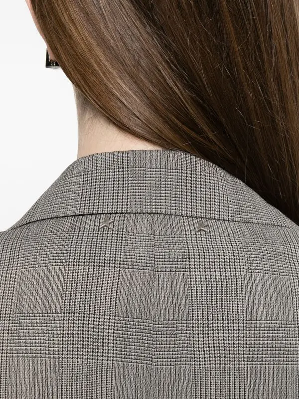 GOLDEN GOOSE Wool Single-breasted Jacket