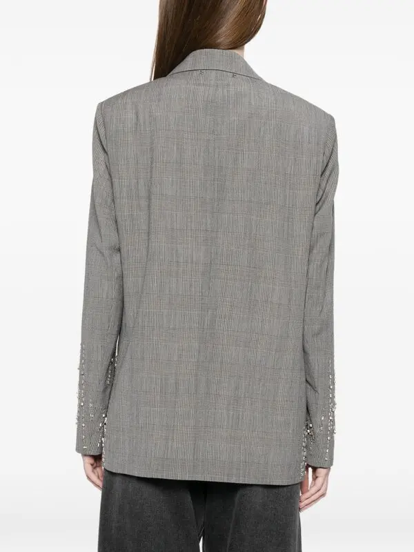 GOLDEN GOOSE Wool Single-breasted Jacket