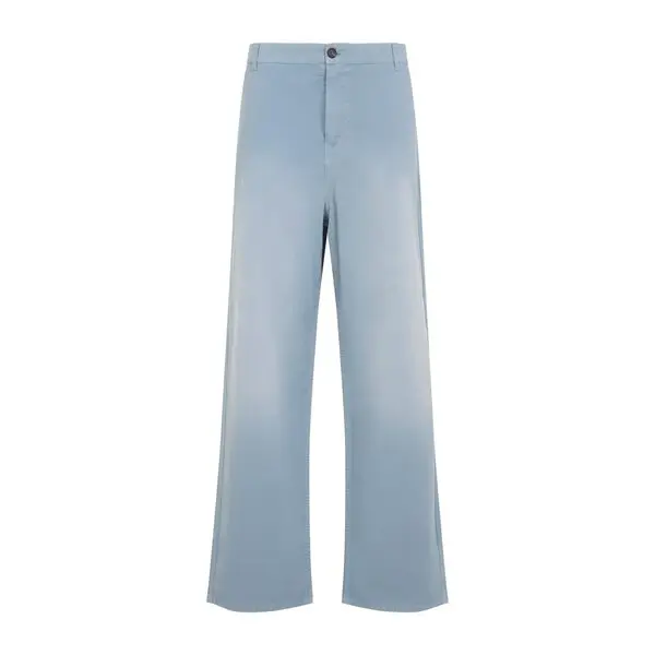Miu Miu Trousers - Blue