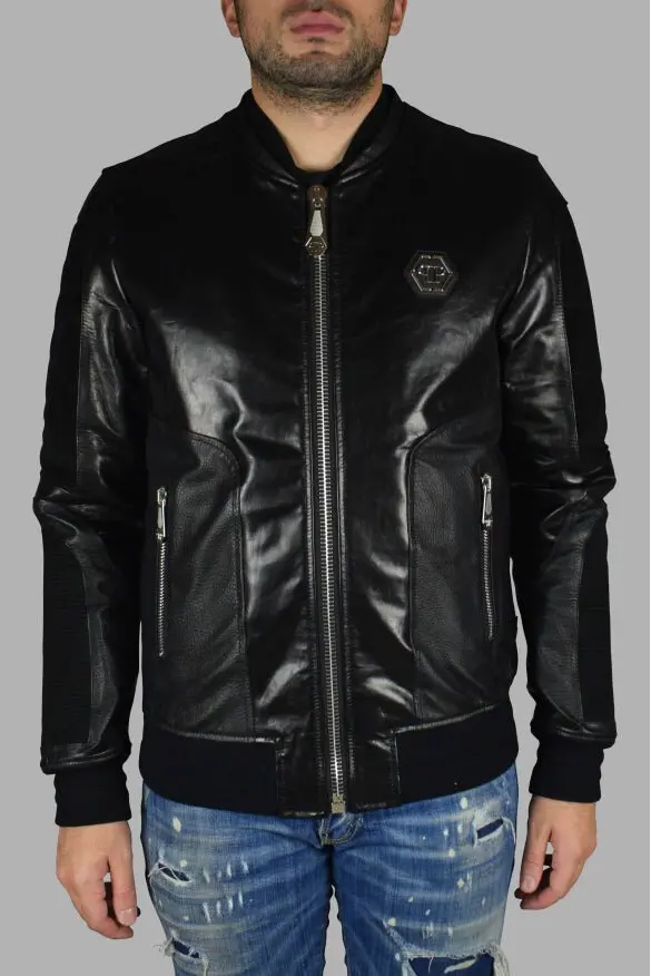 Philipp Plein Bomber Jacket