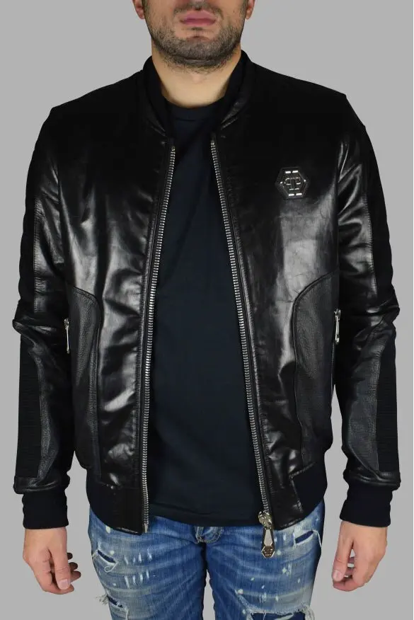 Philipp Plein Bomber Jacket