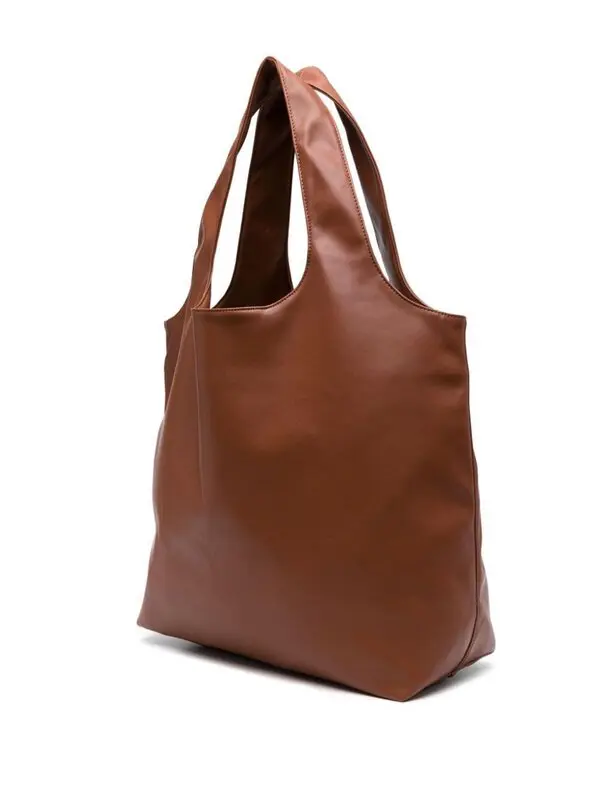 A.p.c. Ninon Tote Bag - Brown
