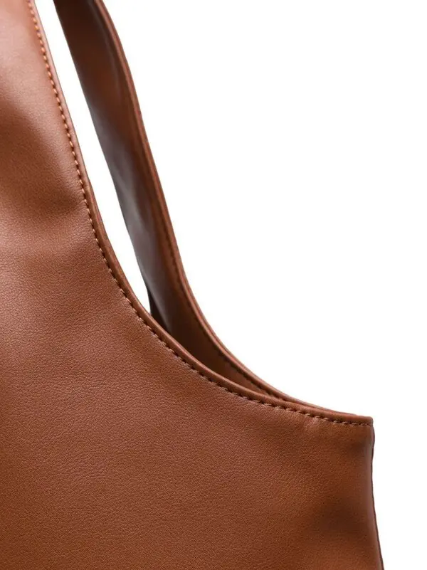 A.p.c. Ninon Tote Bag - Brown