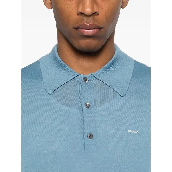 Prada Polo Shirts