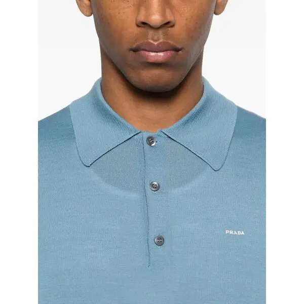 Prada Polo Shirts
