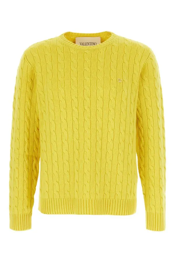 Valentino Garavani Clothing Knitwear