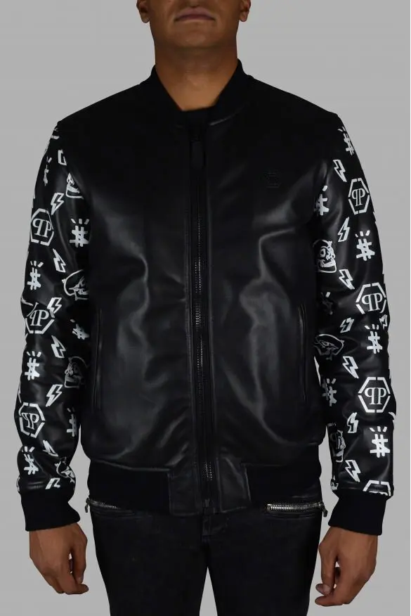 Philipp Plein Bomber Jacket
