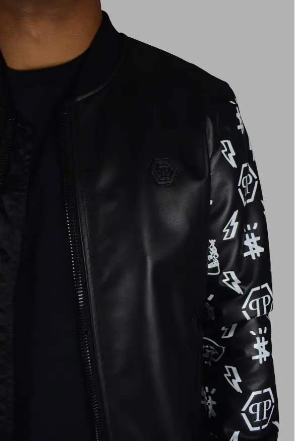 Philipp Plein Bomber Jacket
