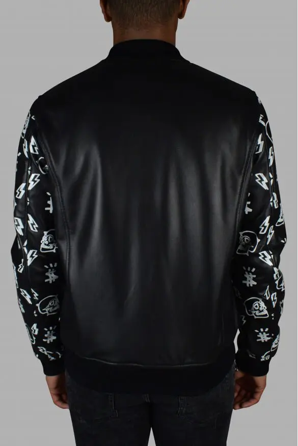 Philipp Plein Bomber Jacket