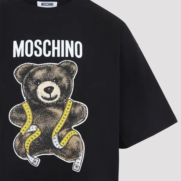 Moschino Oversized Teddy Tee