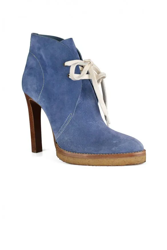 Ralph Lauren Jaylen Suede Boots