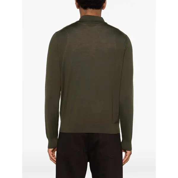 Prada Polo Shirts - Green