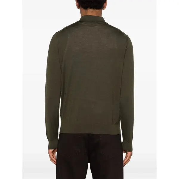 Prada Polo Shirts - Green
