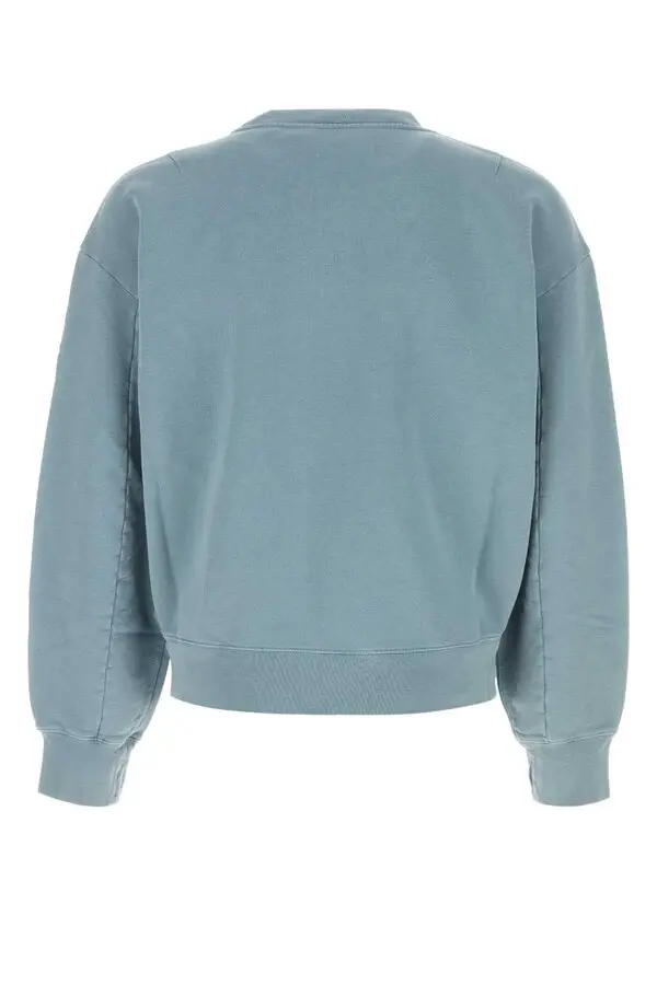 Marni Powder Light- Cotton Sweatshirt