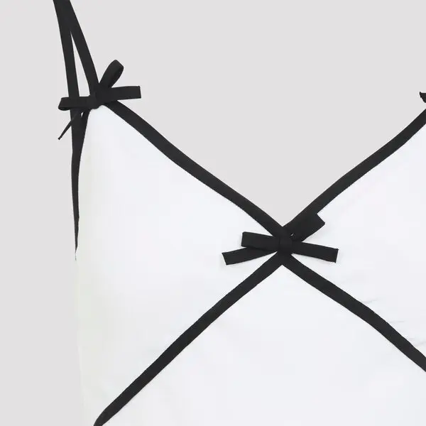 Moschino Bow Top