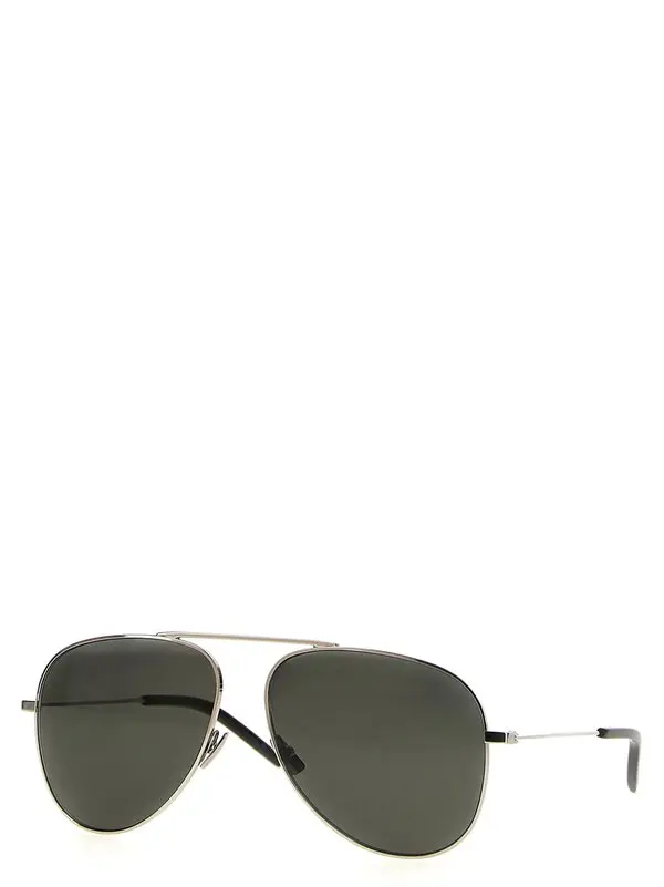 Saint Laurent Sl 800 Sunglasses - Silver