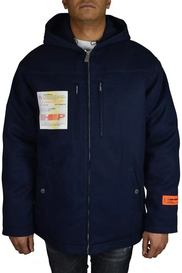 Heron Preston Coat
