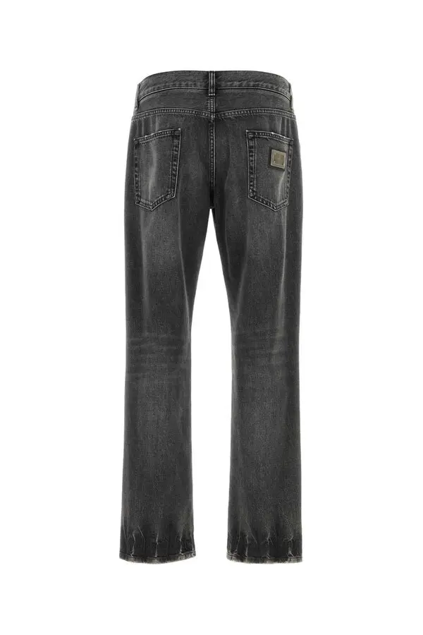 Dolce & Gabbana Denim Jeans