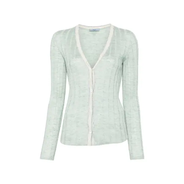 Prada Knitwear Cardigans