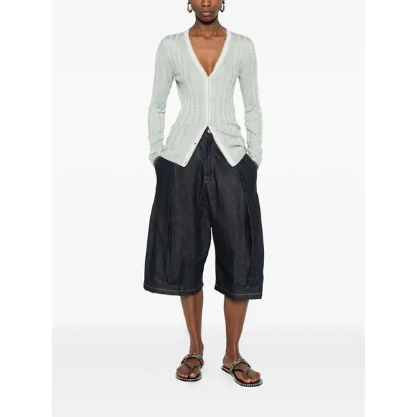 Prada Knitwear Cardigans