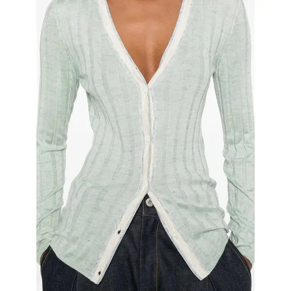 Prada Knitwear Cardigans