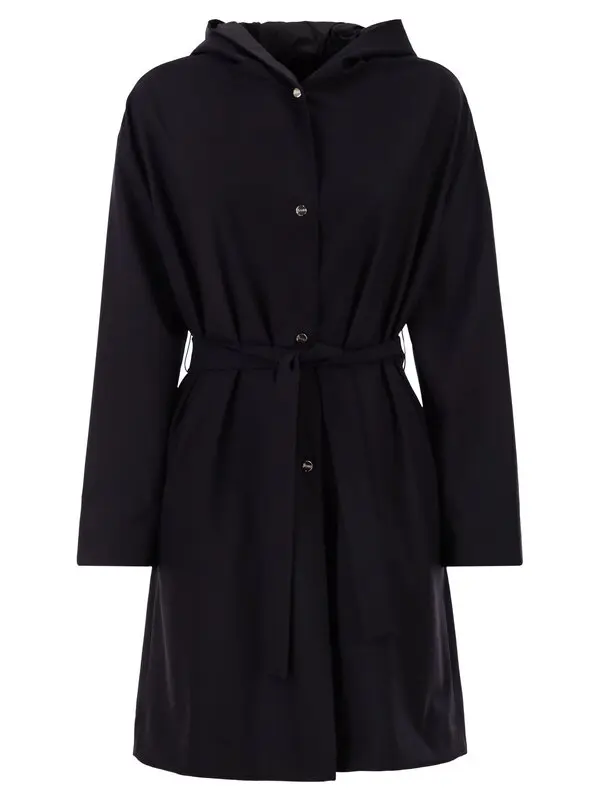 Herno Reversible Coat - Multicolor