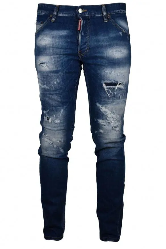 Dsquared2 Cool Guy Jean - Blue