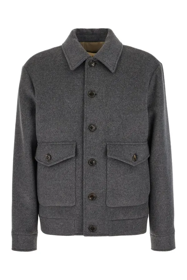 Valentino Garavani Clothing Jackets