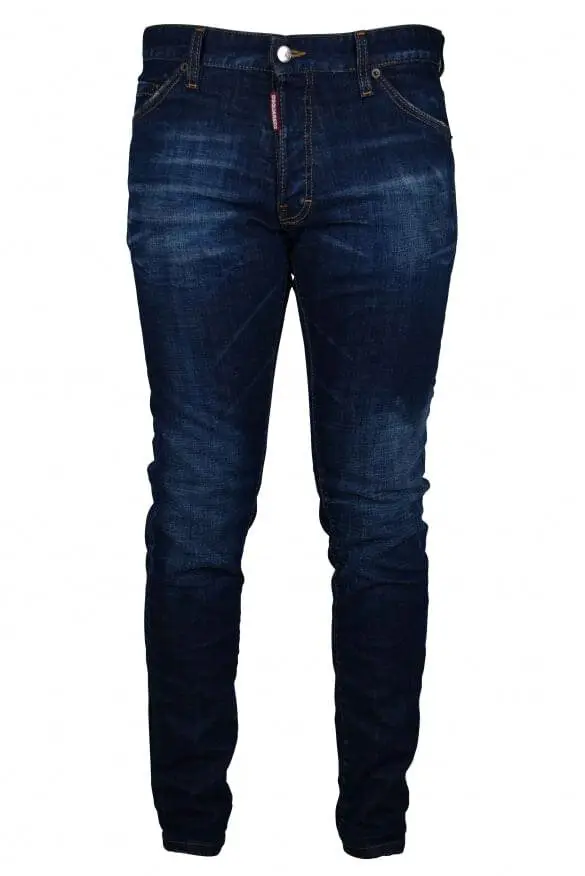 Dsquared2 Cool Guy Jean - Blue