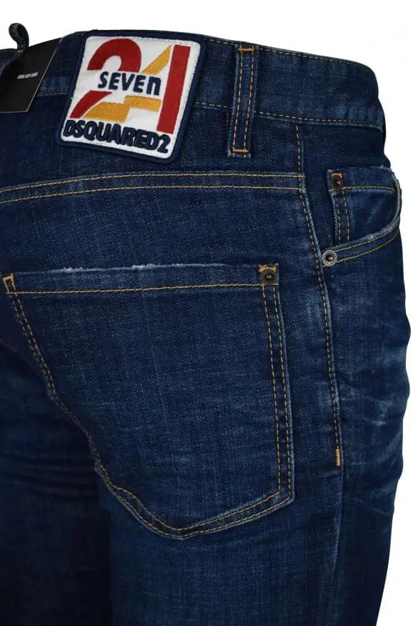 Dsquared2 Cool Guy Jean - Blue