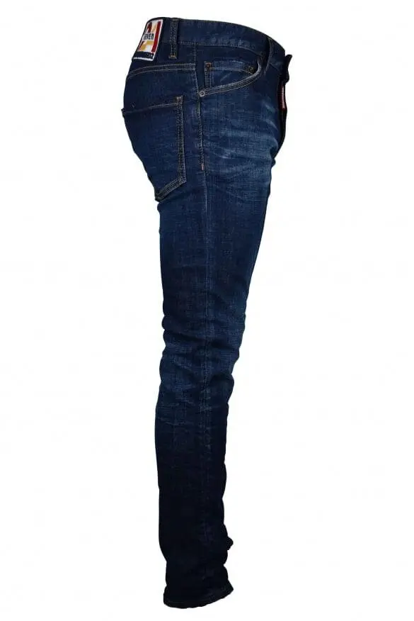 Dsquared2 Cool Guy Jean - Blue