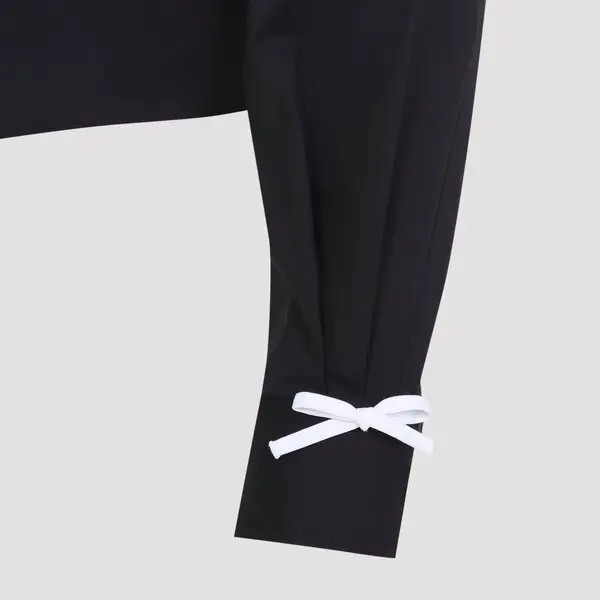 Moschino Bow Jacket