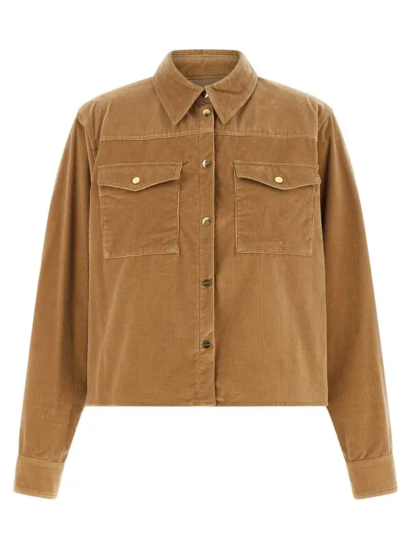 Max Mara Mstrivolo' Overshirt