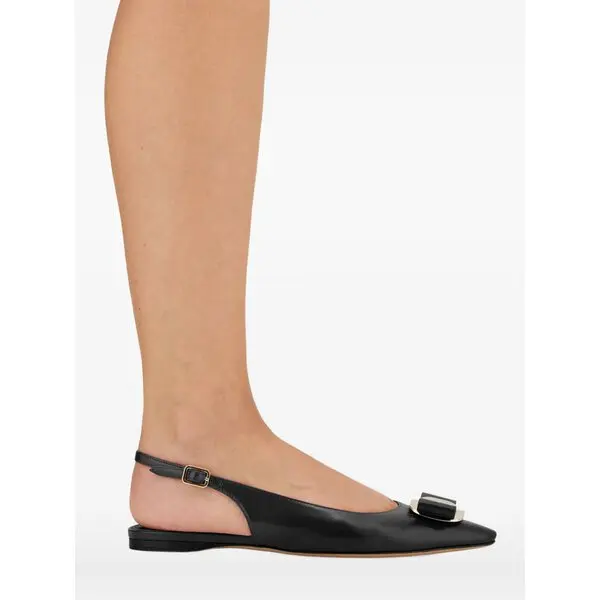 FERRAGAMO Ballet Flats
